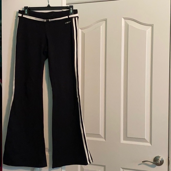 bebe | Pants & Jumpsuits | Bebe Sweatpants Set Of 2 | Poshmark